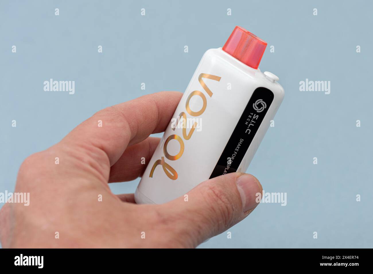 Vozol hi-res stock photography and images - Alamy