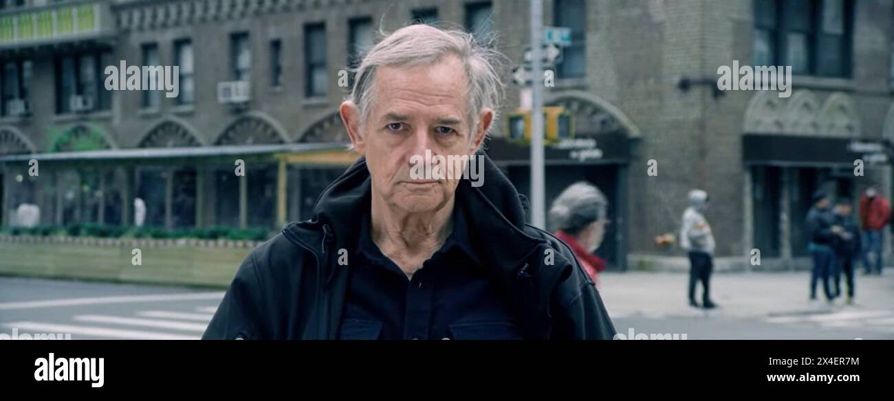 UNCROPPED, photographer James Hamilton in New York City, 2023 ...