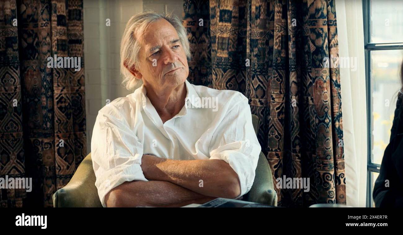 UNCROPPED, photographer James Hamilton, 2023. © Greenwich Entertainment ...