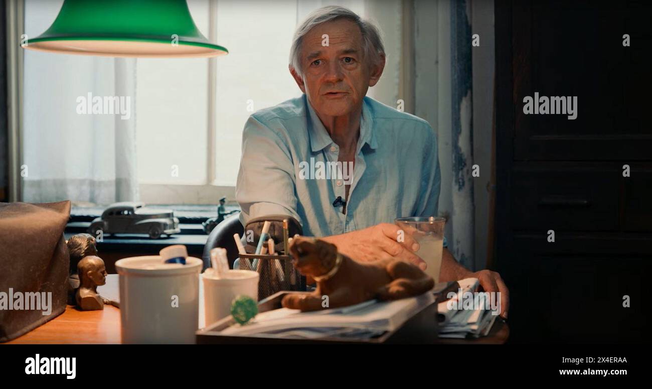 UNCROPPED, photographer James Hamilton, 2023. © Greenwich Entertainment ...