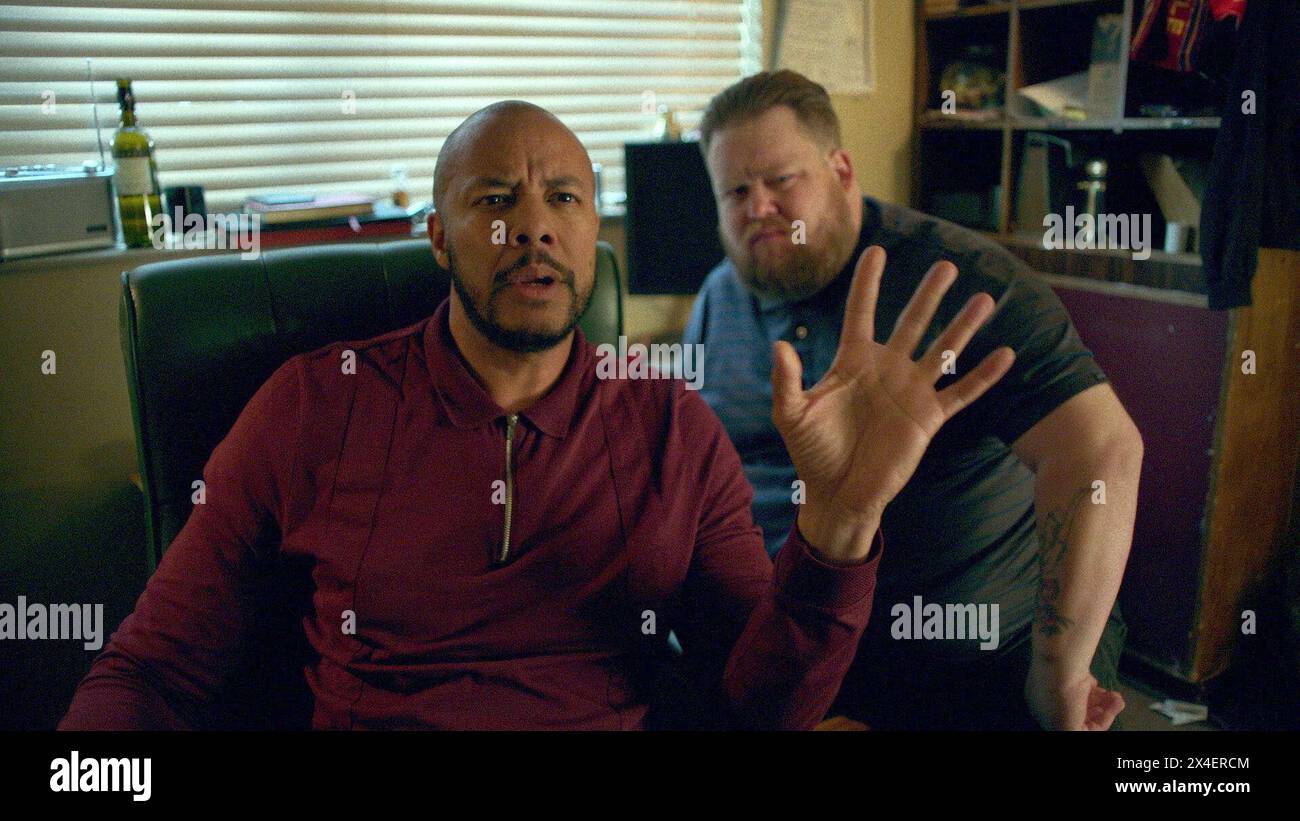 BABY REINDEER, from left: Michael Wildman, Danny Kirrane, (Season 1, ep ...