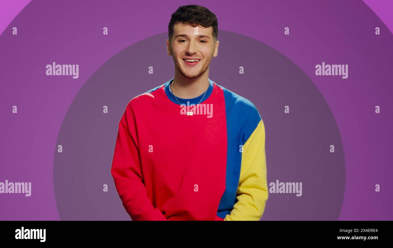 THE CIRCLE, contestant Jordan Staff, (Season 6, ep. 606, aired Apr. 17 ...