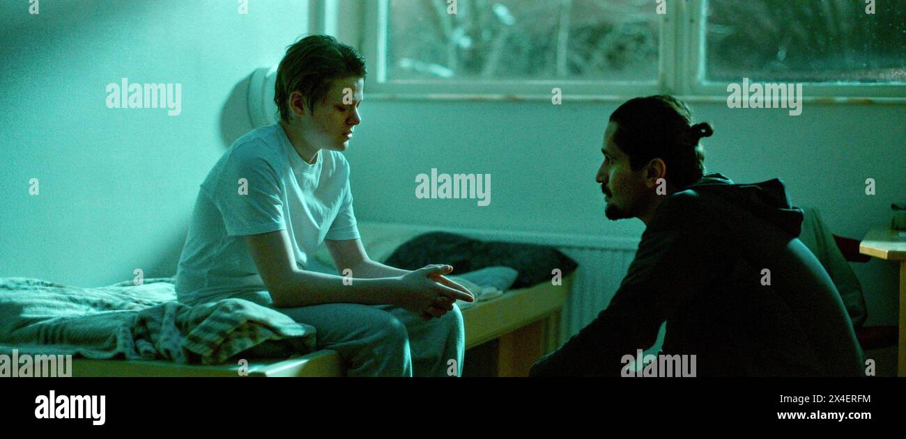 DELIVER ME, (aka DINA HANDER), from left: Olle Strand, Zardasht Rad ...