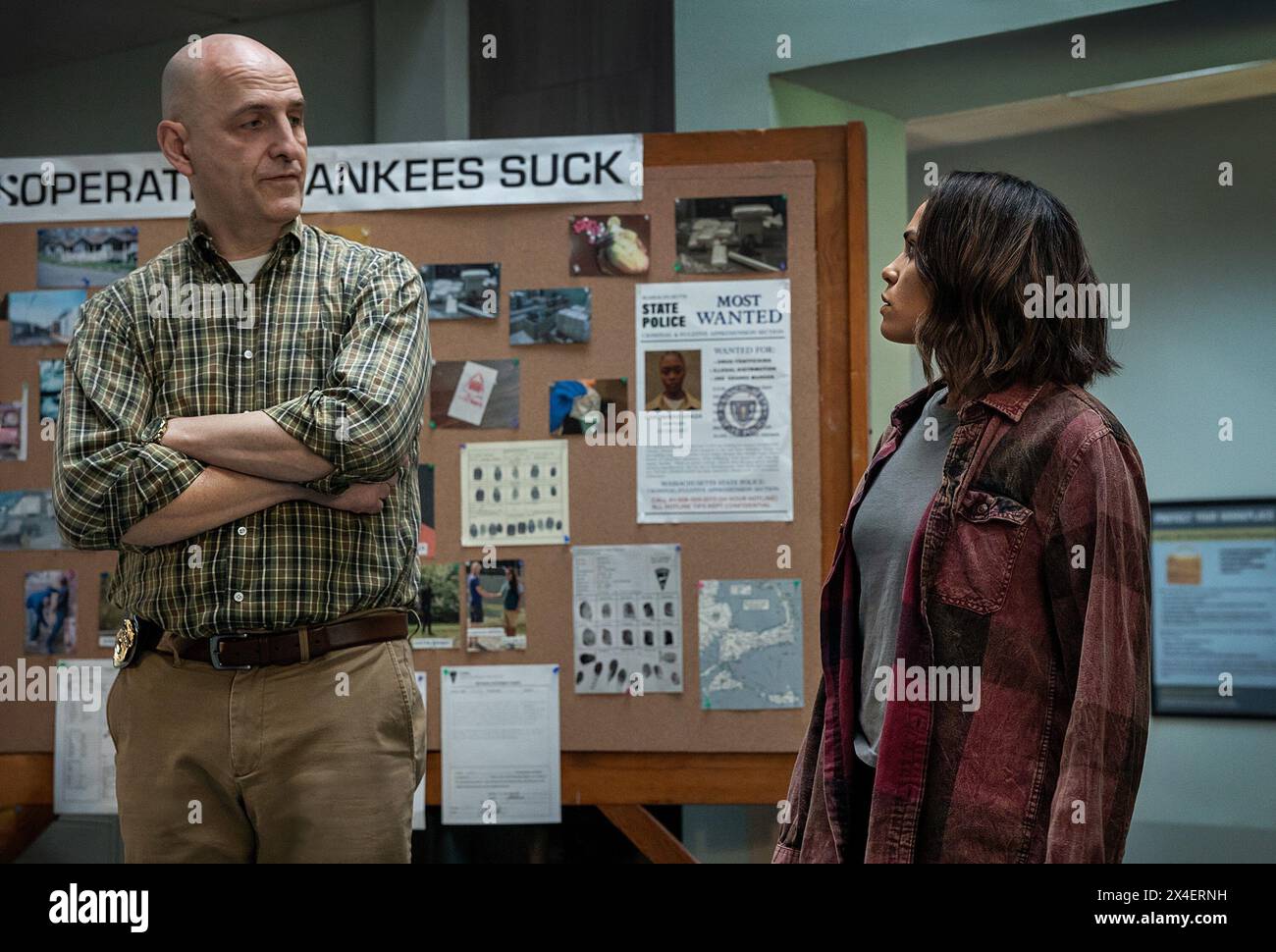 HIGHTOWN, from left: James Biberi, Monica Raymund, Good Times', (Season ...