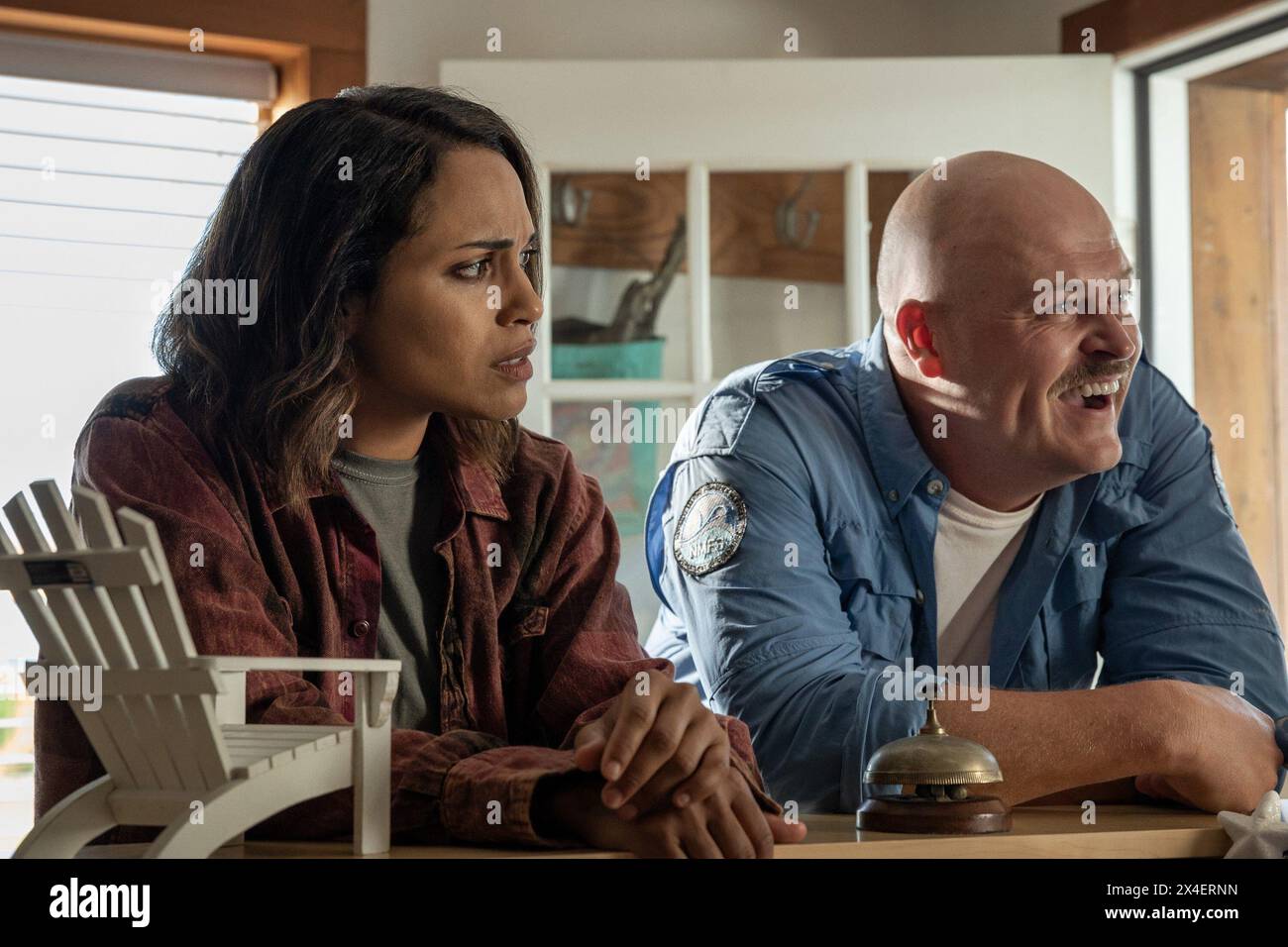 HIGHTOWN, from left: Monica Raymund, Hunter Emery, Good Times', (Season ...