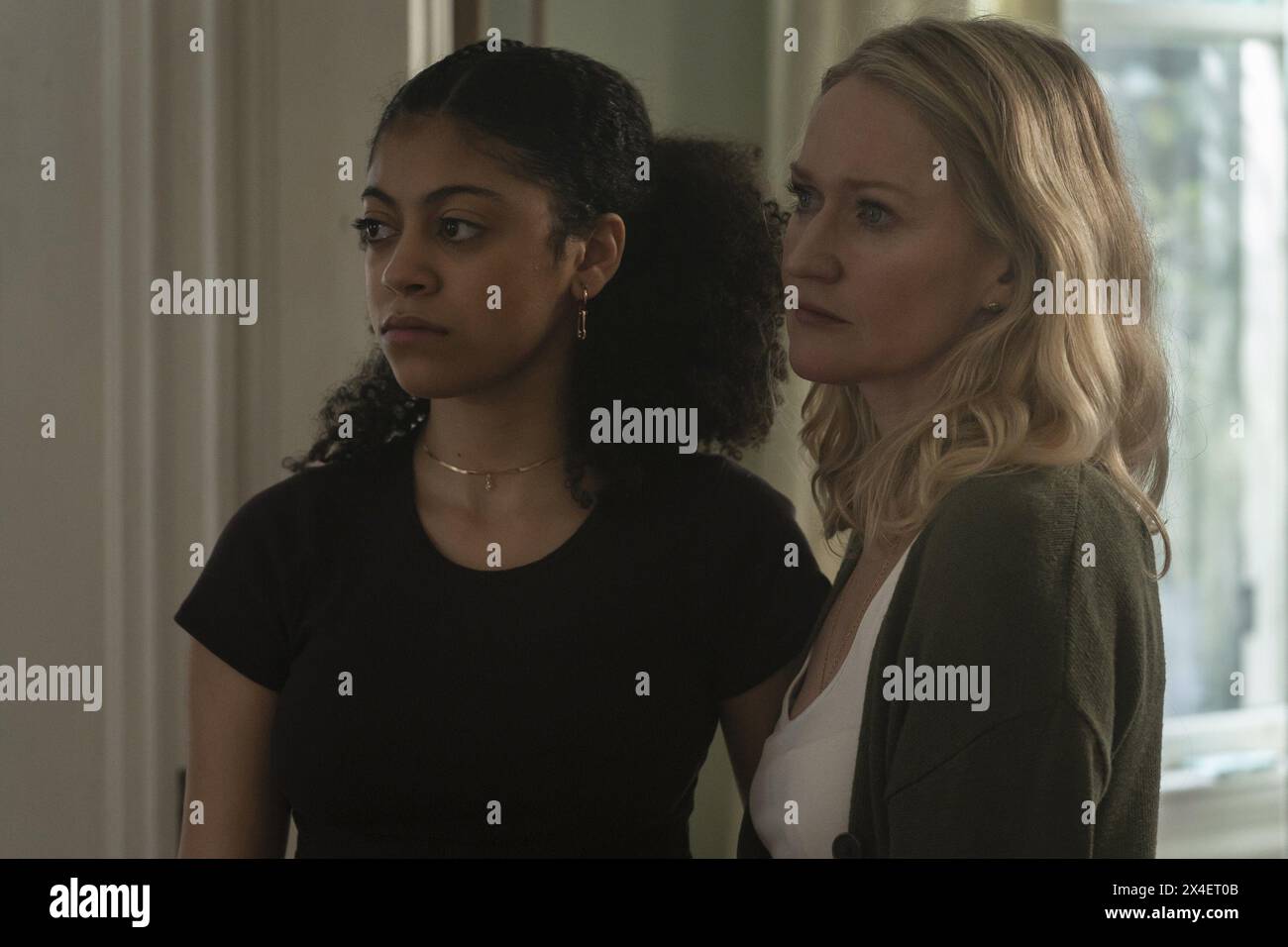 PARISH, from left: Arica Himmel, Paula Malcolmson, Impimpi', (Season 1 ...