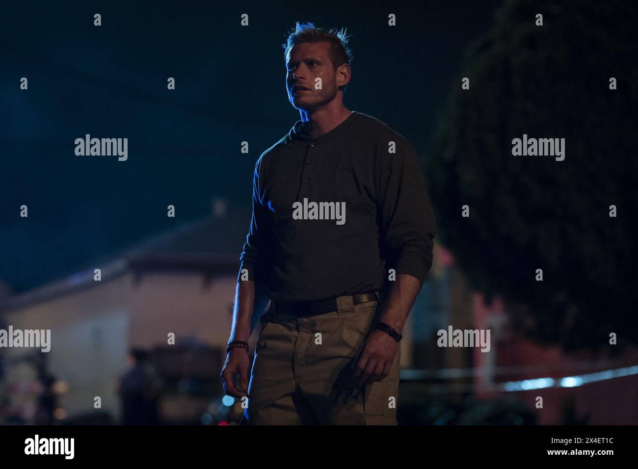 PARISH, Nicholas Logan, Sanctuary', (Season 1, ep. 103, aired Apr. 14 ...