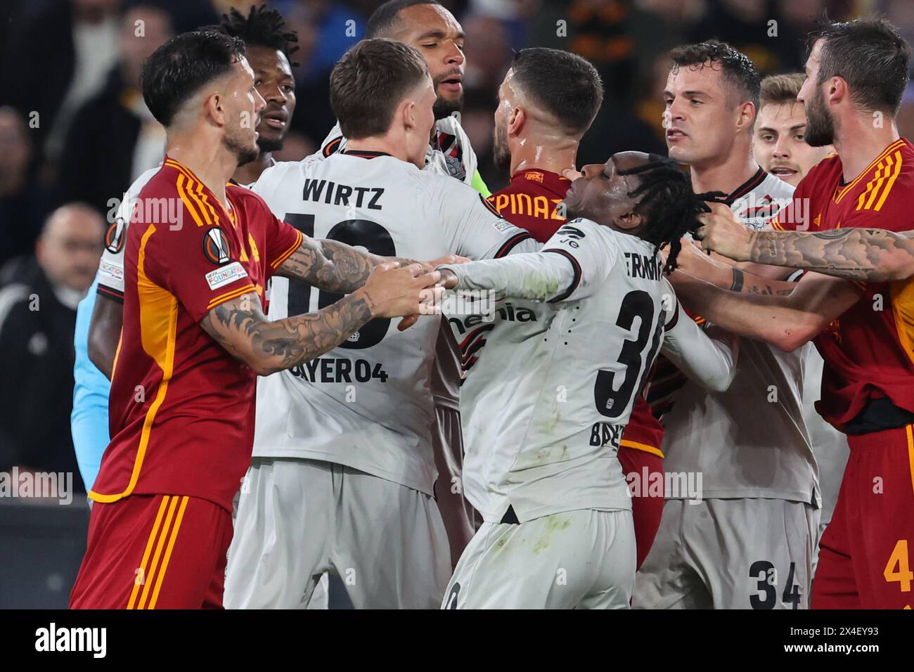 Uefa robert andrich hi-res stock photography and images - Alamy