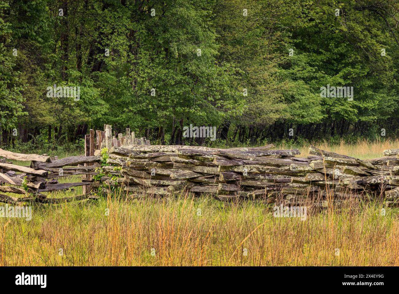 Pioneer fence hi-res stock photography and images - Alamy