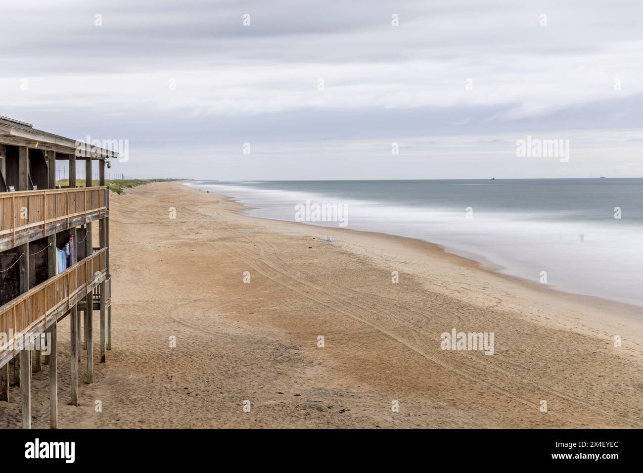 North carolina seashore hi-res stock photography and images - Alamy
