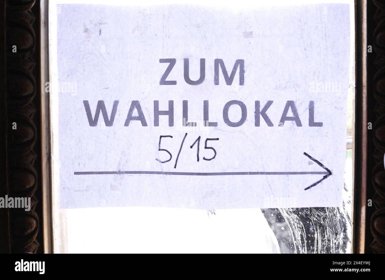 personal voting in an election ,cast a vote personal voting in an ...