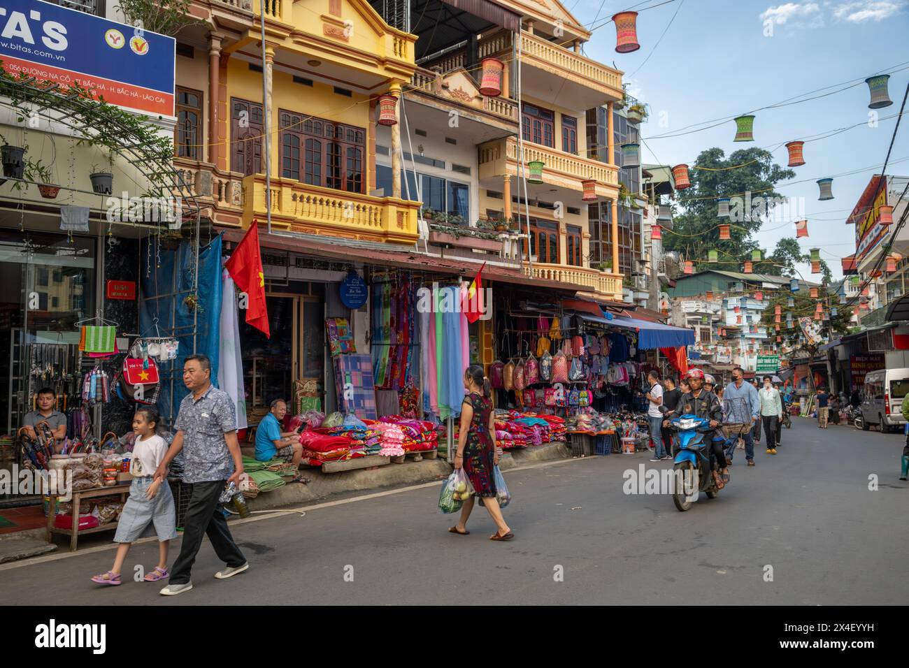 Cai be vietnam hi-res stock photography and images - Alamy