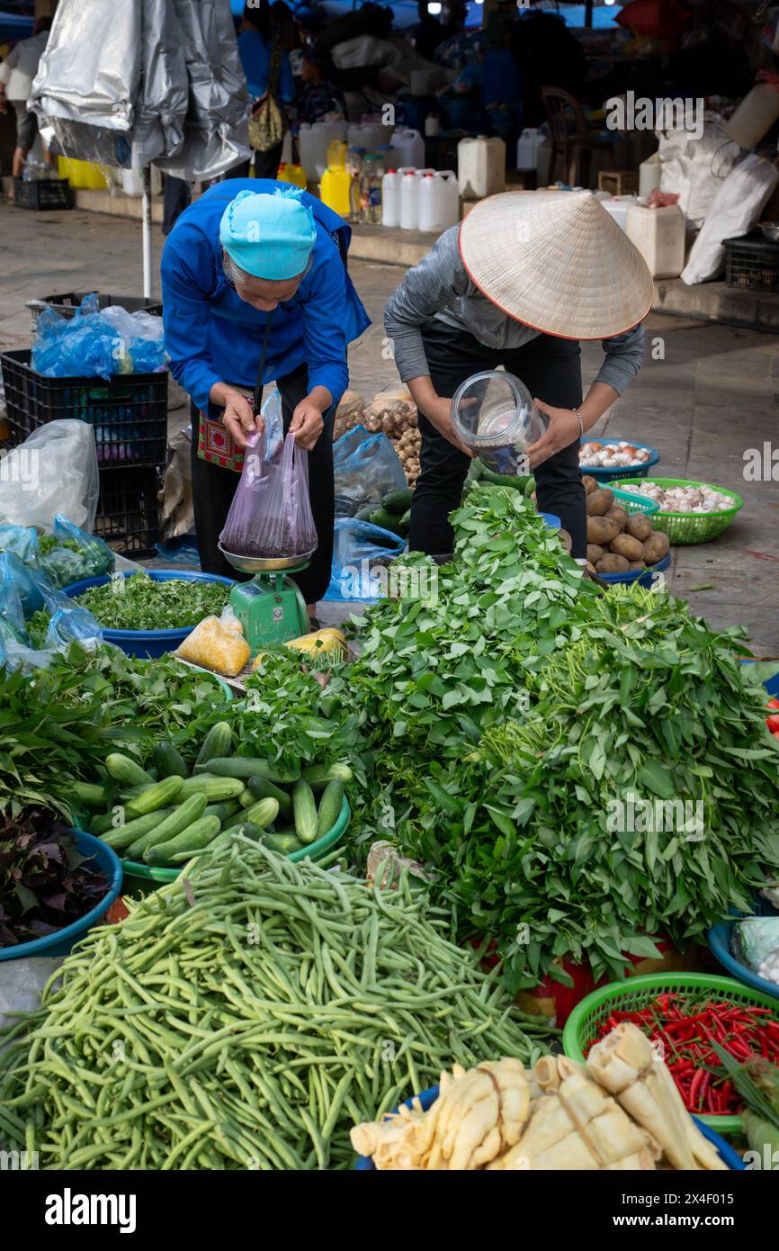 Vietnam lao cai province hi-res stock photography and images - Alamy