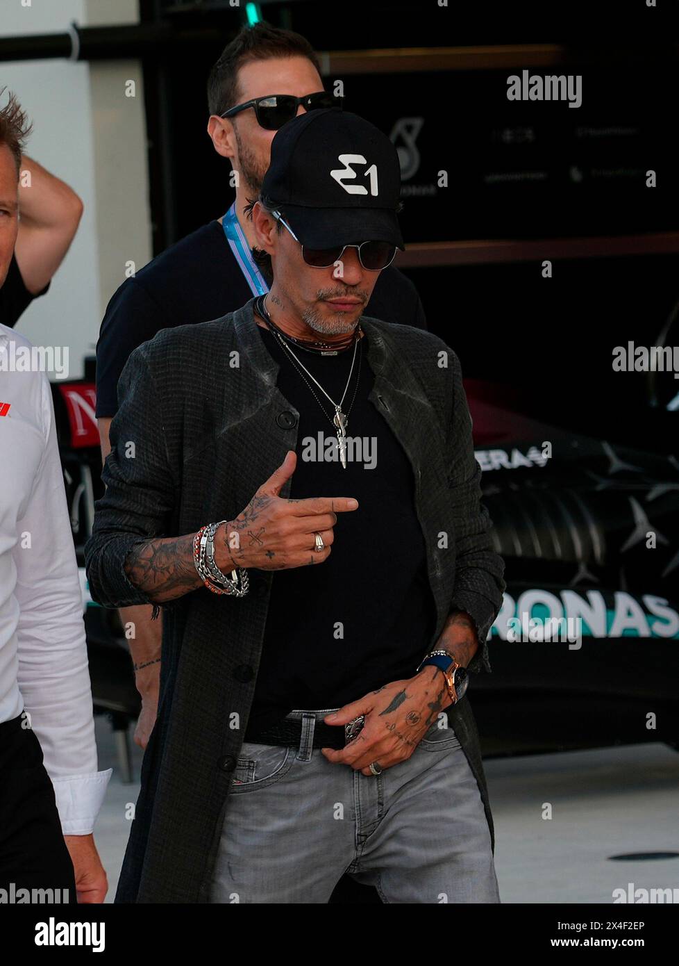 02.05.2024, Miami International Autodrome, Miami, Formula 1 Crypto.com ...