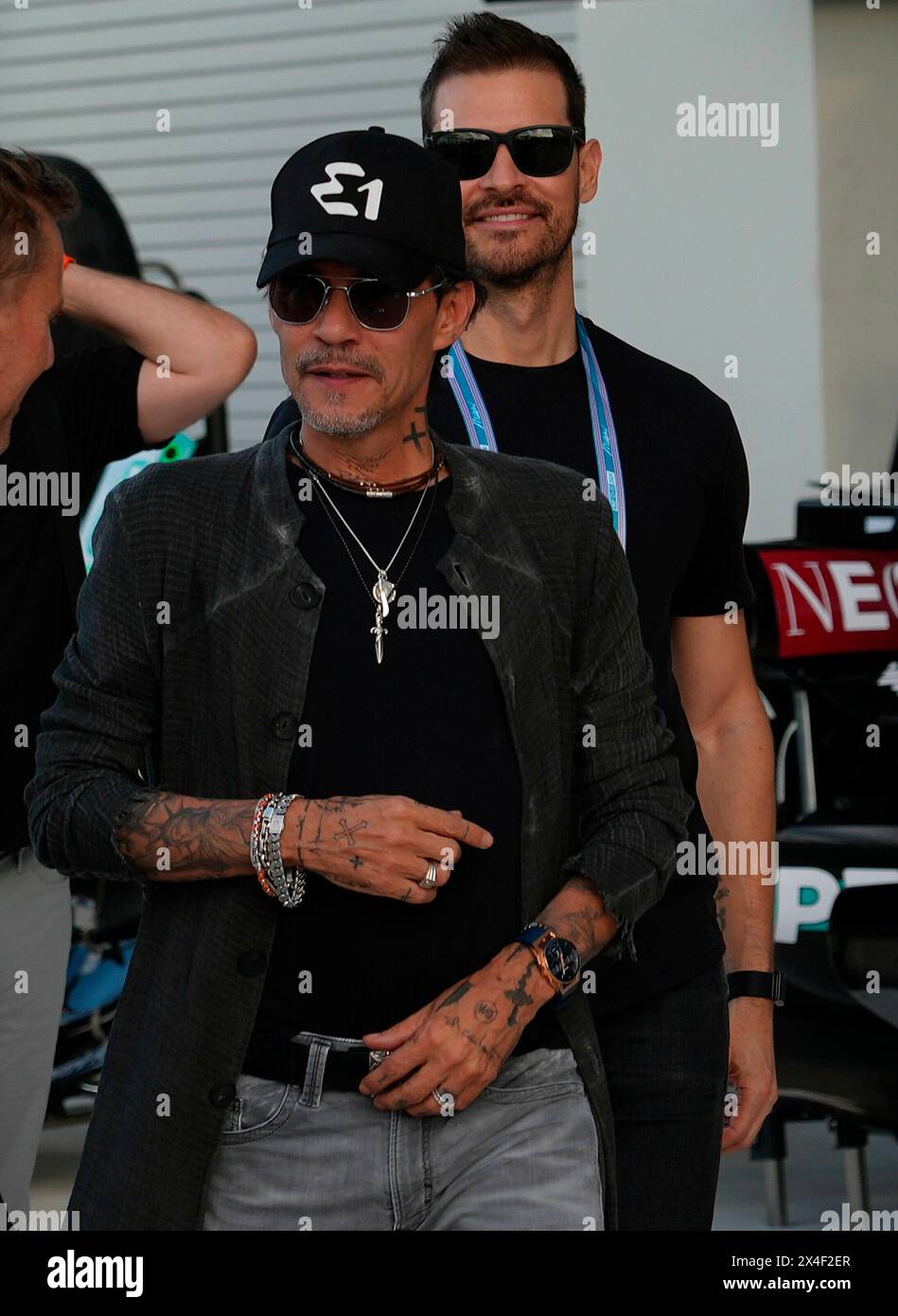 02.05.2024, Miami International Autodrome, Miami, Formula 1 Crypto.com ...