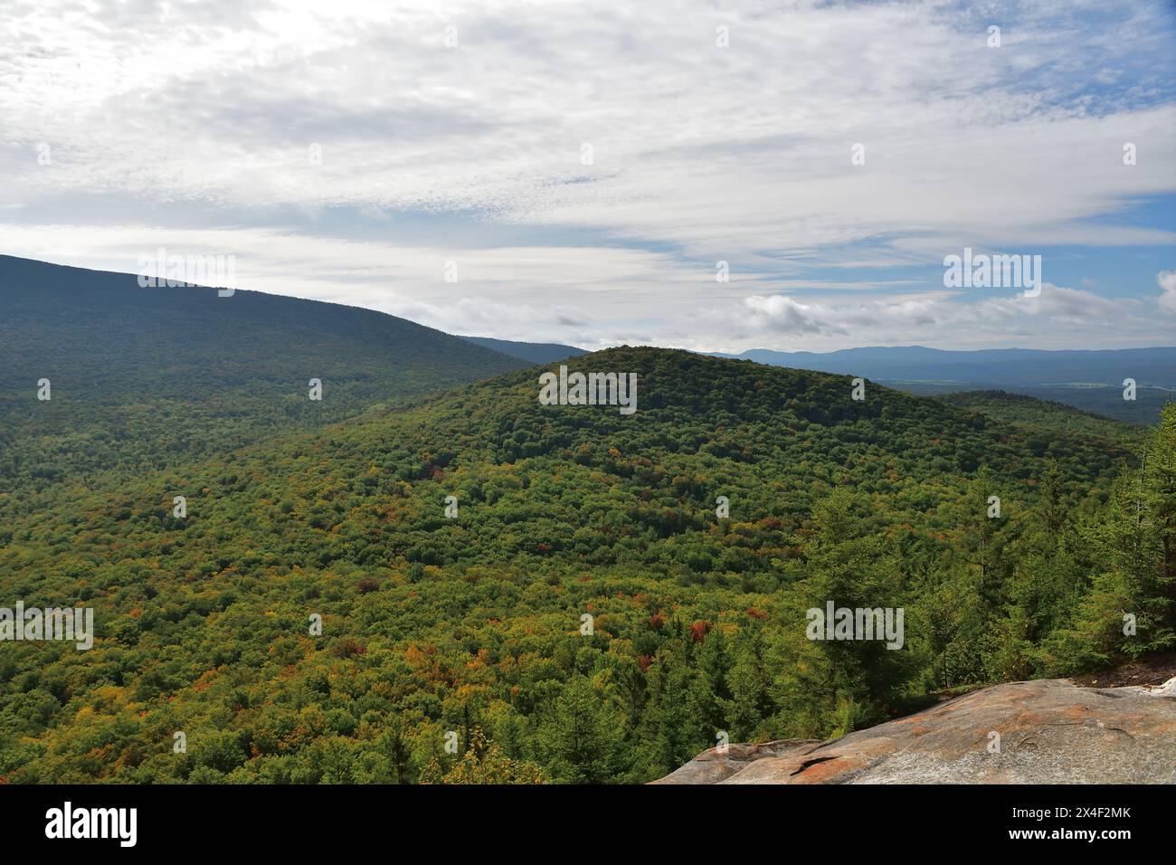 Megantic mount national park hi-res stock photography and images - Alamy