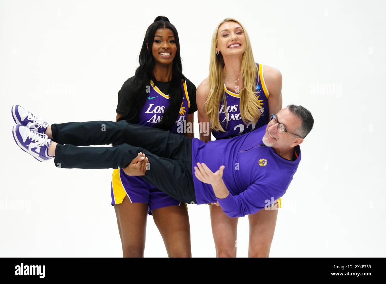 Cameron brink wnba hi-res stock photography and images - Alamy