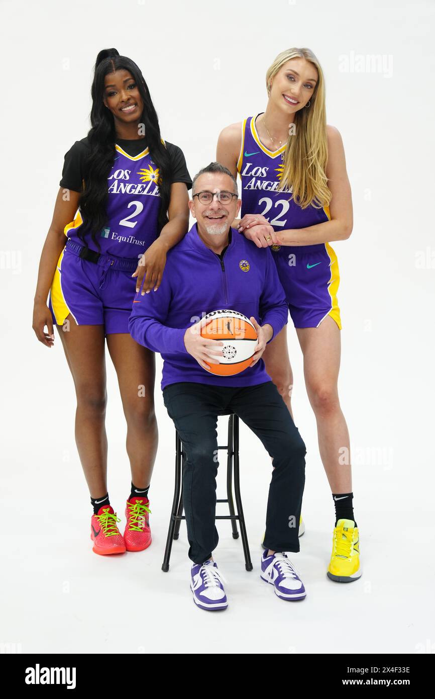 Cameron brink wnba hi-res stock photography and images - Alamy