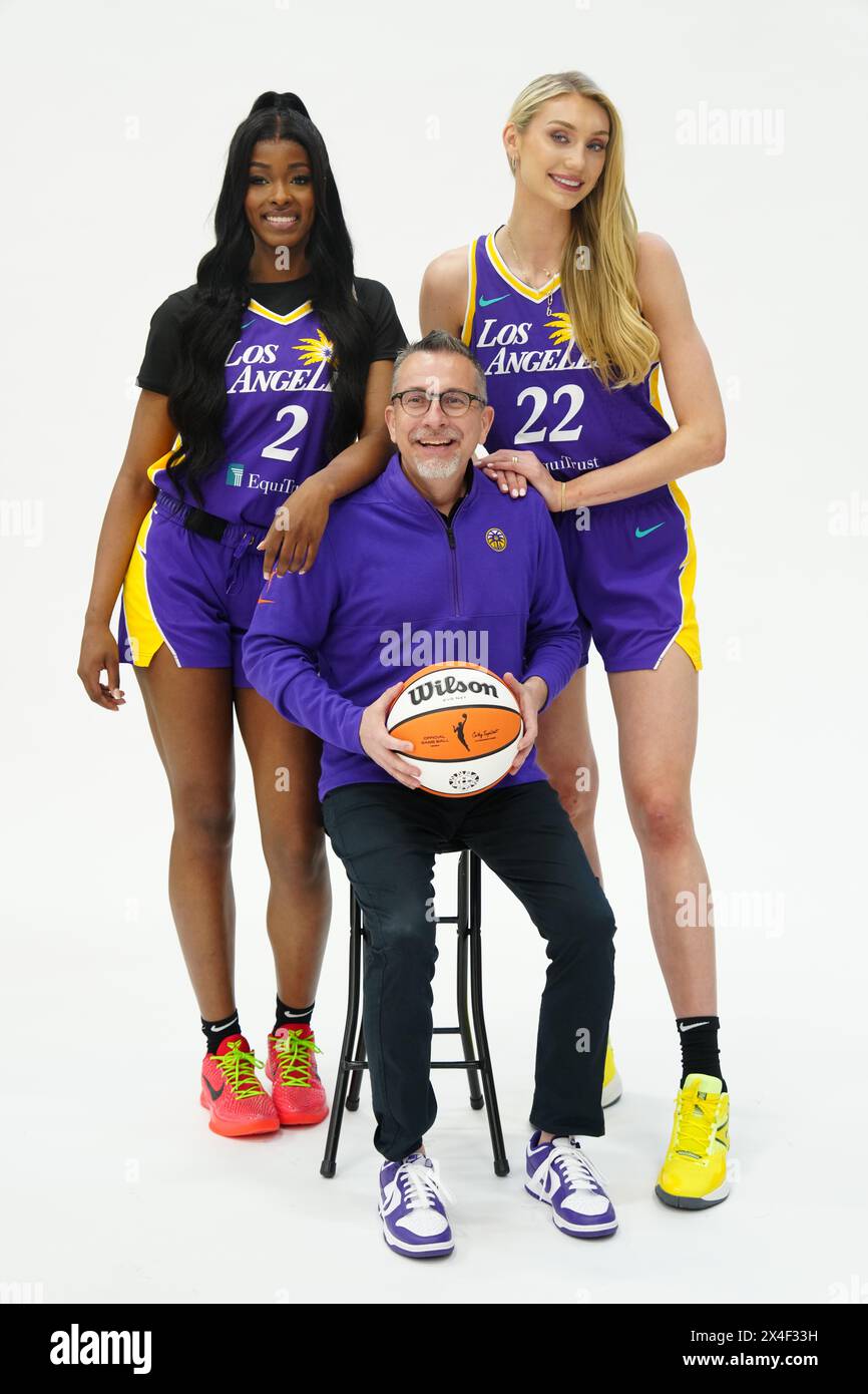 Cameron brink wnba hi-res stock photography and images - Alamy