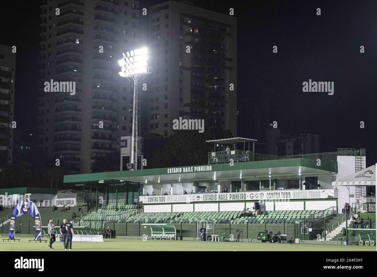 GO - GOIANIA - 05/02/2024 - COPA DO BRASIL 2024, GOIAS x CUIABA ...