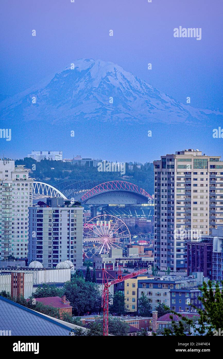 USA, Washington State, Seattle Stock Photo - Alamy