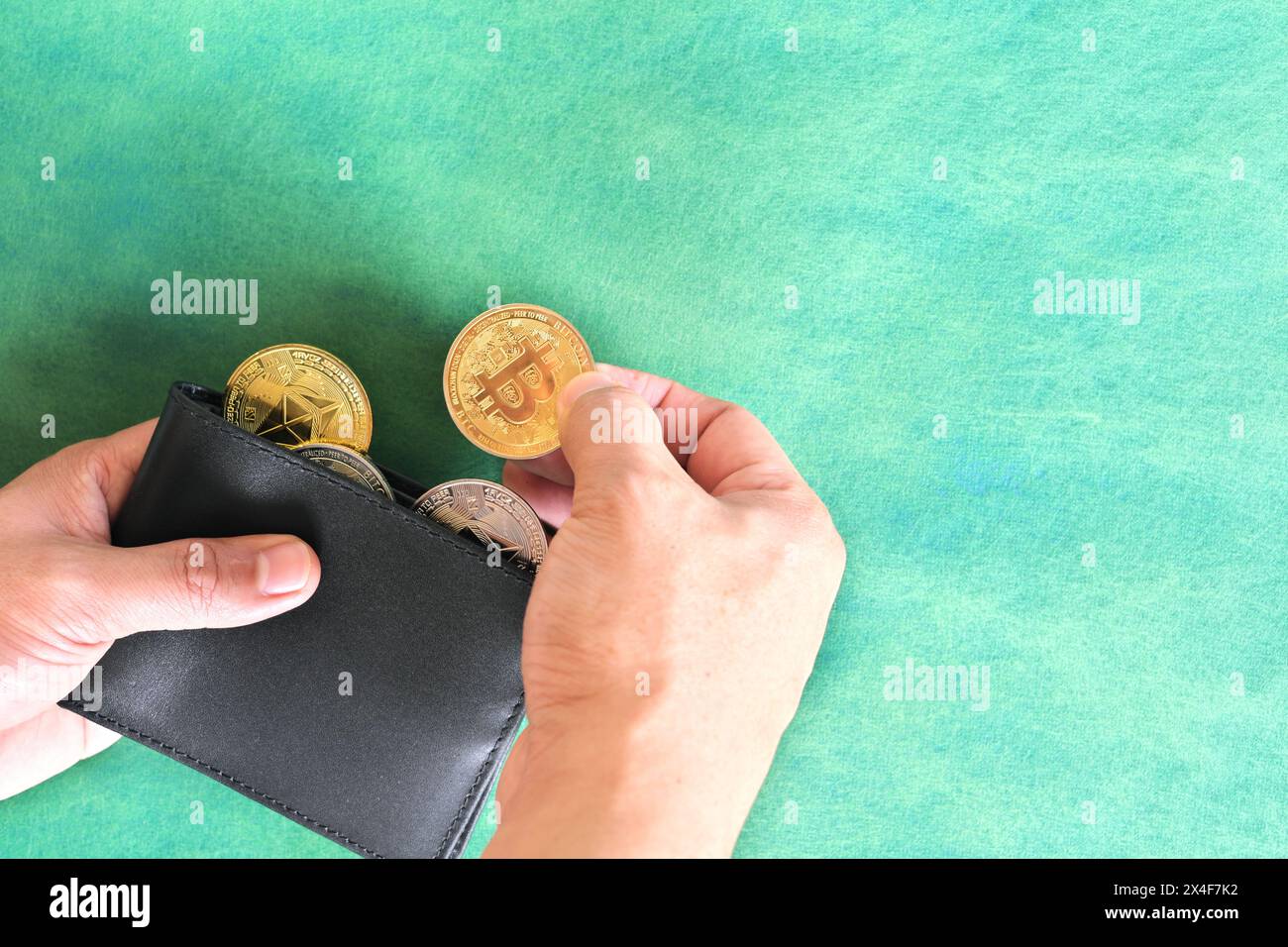 Payment method hi-res stock photography and images - Alamy