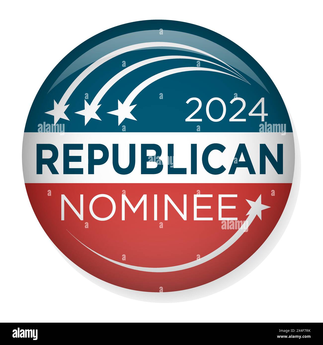 Iowa republican primary 2024 voting hi-res stock photography and images ...