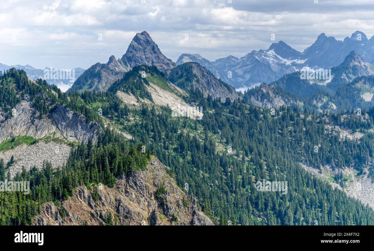 Thompson cascades hi-res stock photography and images - Alamy