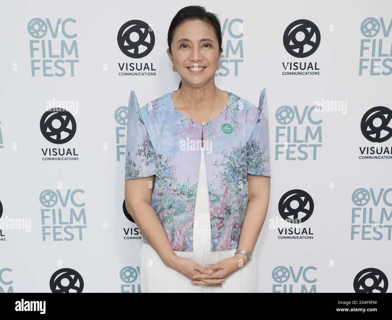 Leni robredo hi-res stock photography and images - Alamy