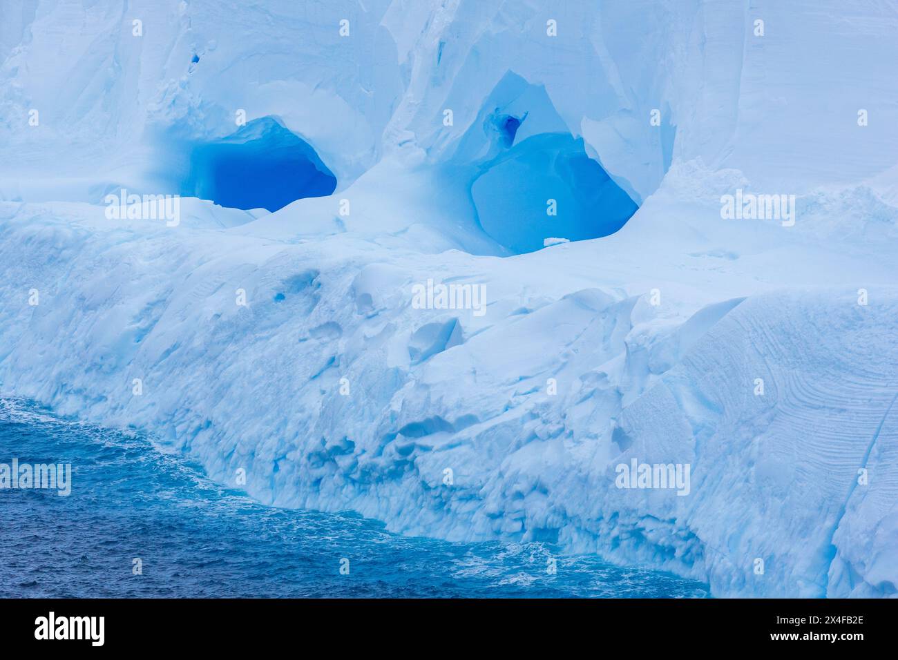 Iceberg A23a, Antarctic Peninsula, Antarctica Stock Photo - Alamy