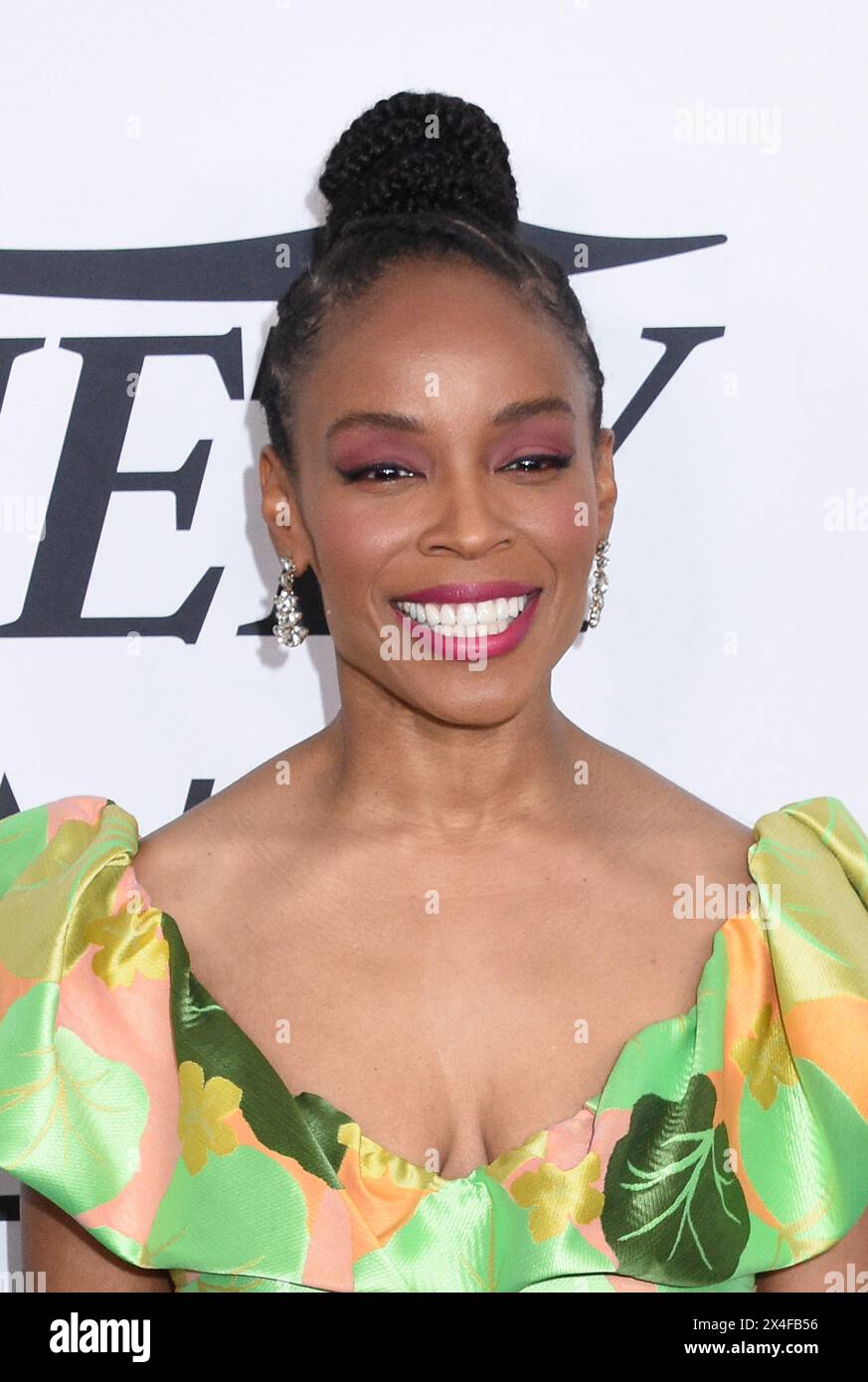 New York, NY, USA. 2nd May, 2024. Amber Ruffin at VarietyÕs 2024 Power ...