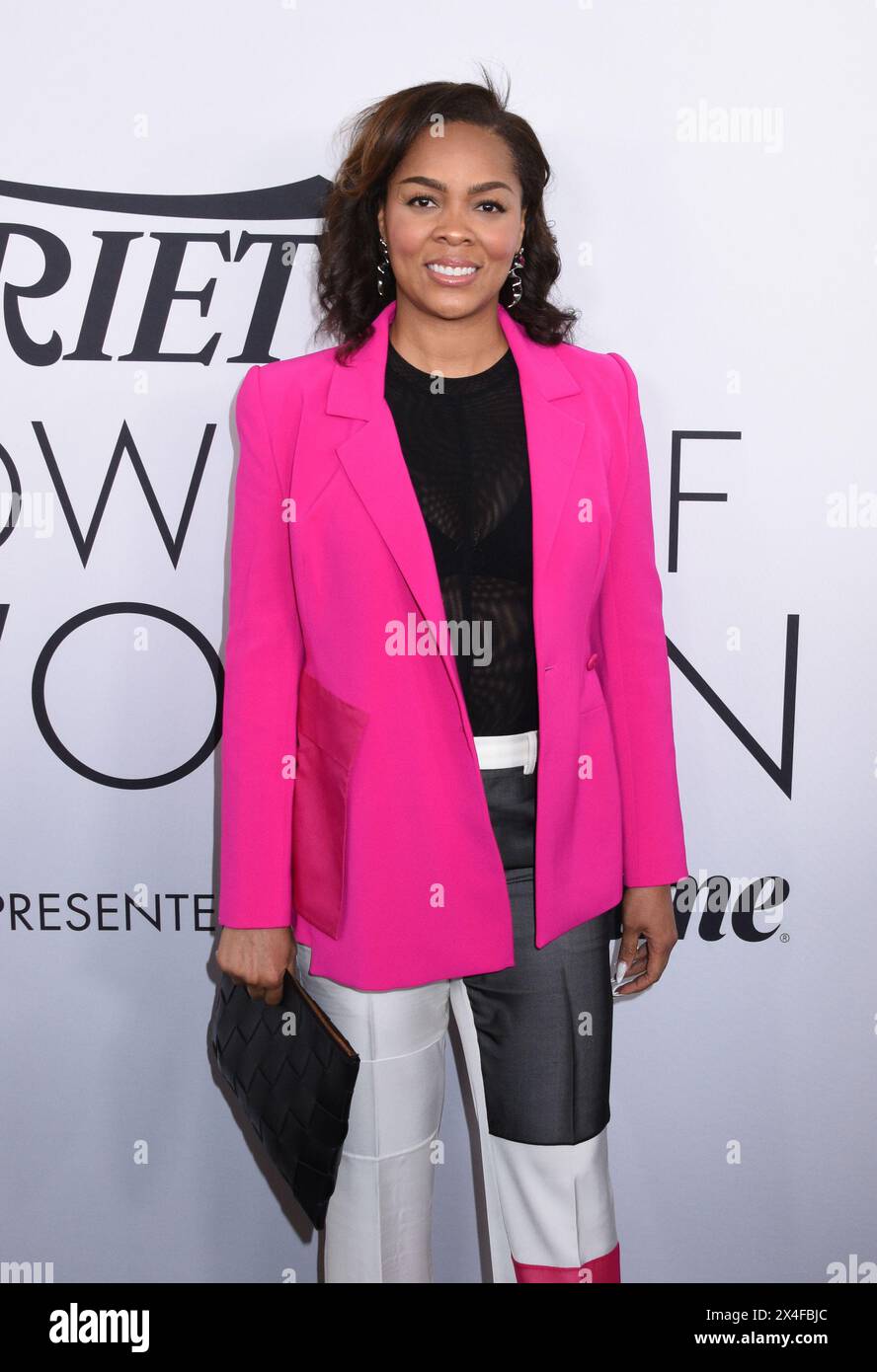 NEW YORK, NY - MAY 2: Danielle Price Sanders at VarietyÕs 2024 Power of ...