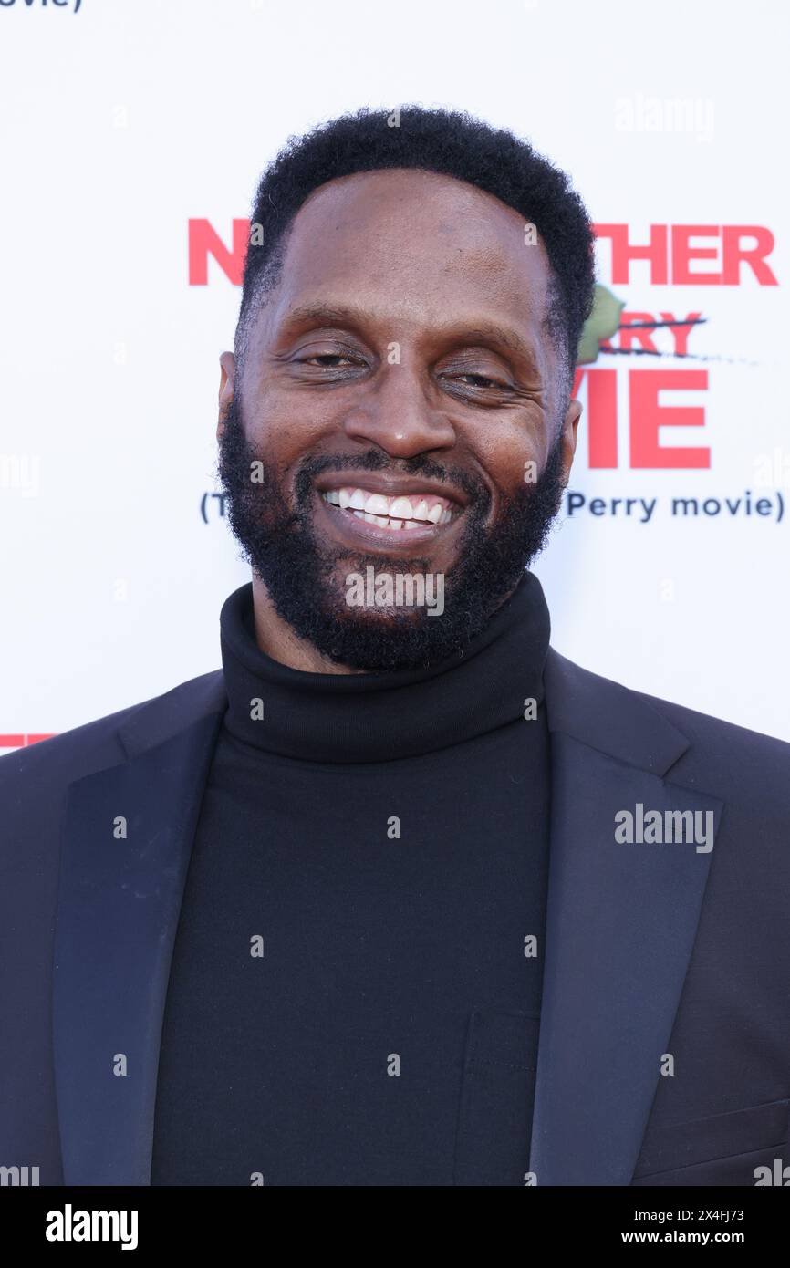 Los Angeles, California. May 02, 2024 Marcus Ex attends the Los Angeles ...