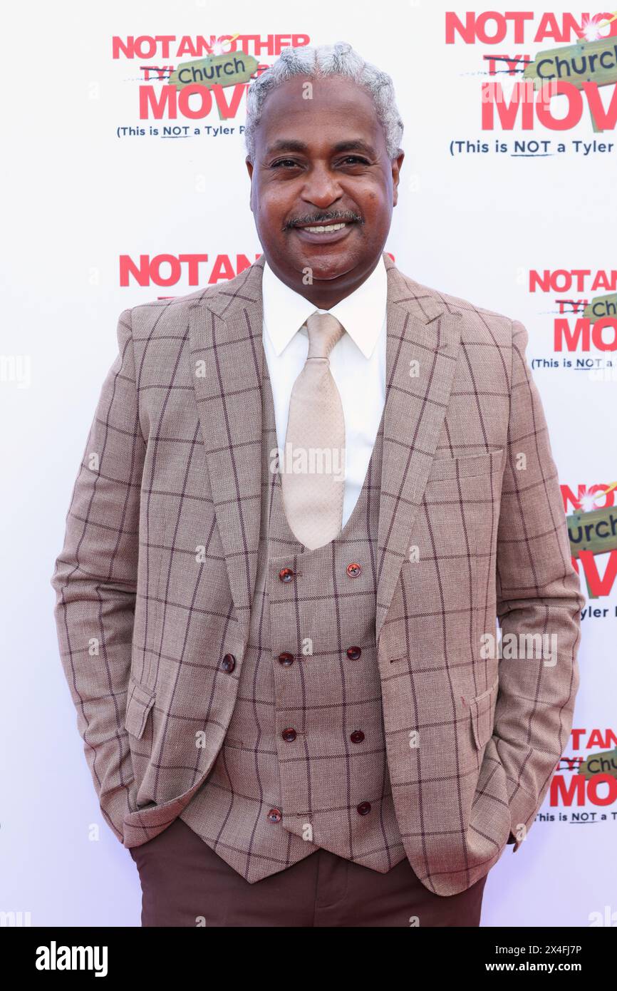 Los Angeles, California. May 02, 2024 Herb Bohanon attends the Los ...