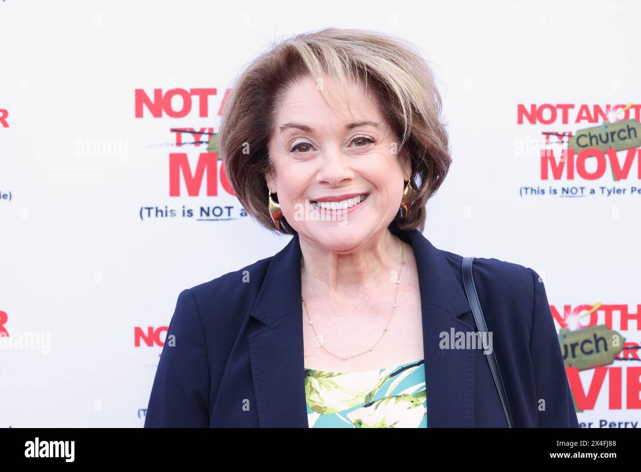 Los Angeles, California. May 02, 2024 Donna Pescow attends the Los ...