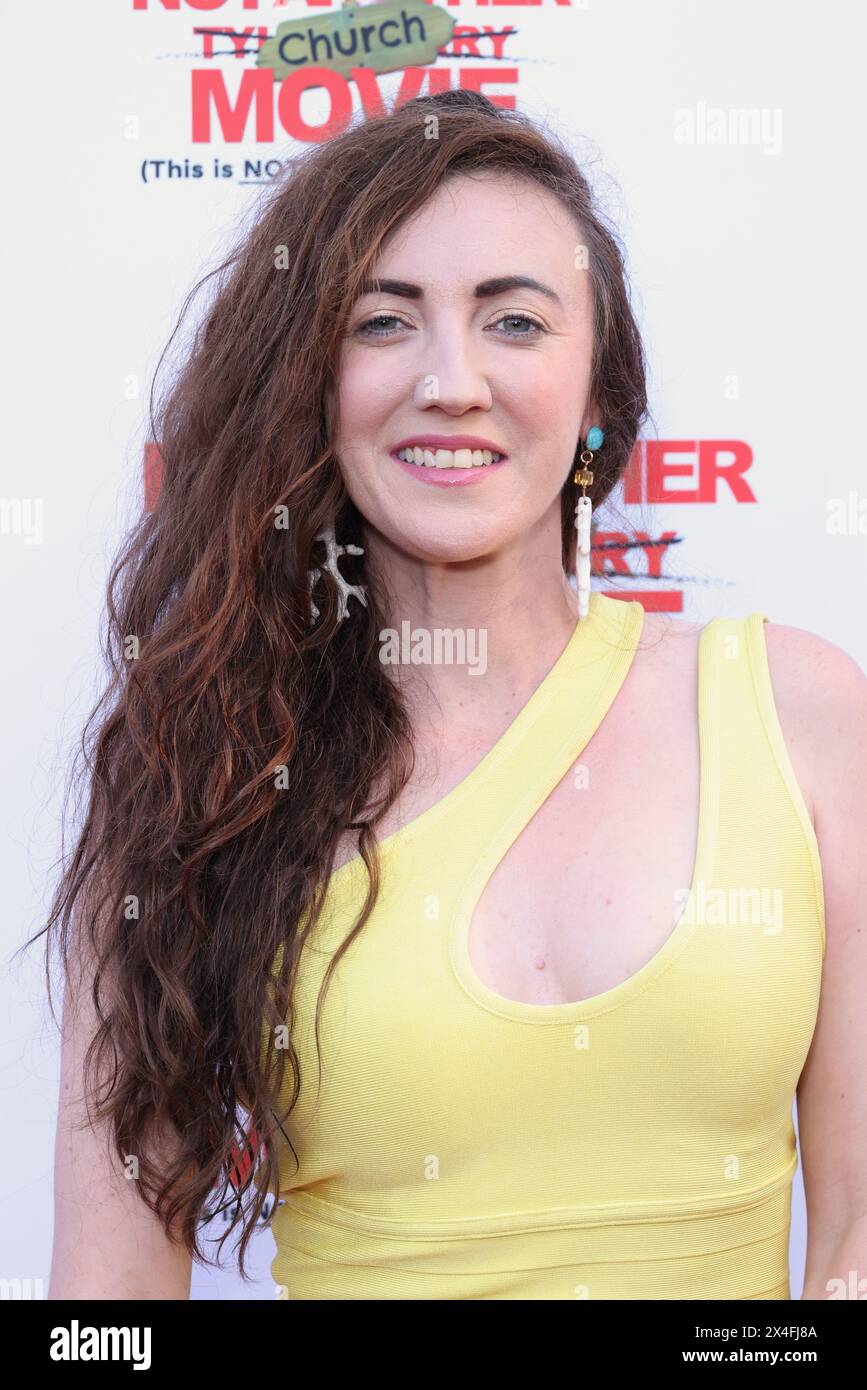 Los Angeles, California. May 02, 2024 Amber Martinez attends the Los ...