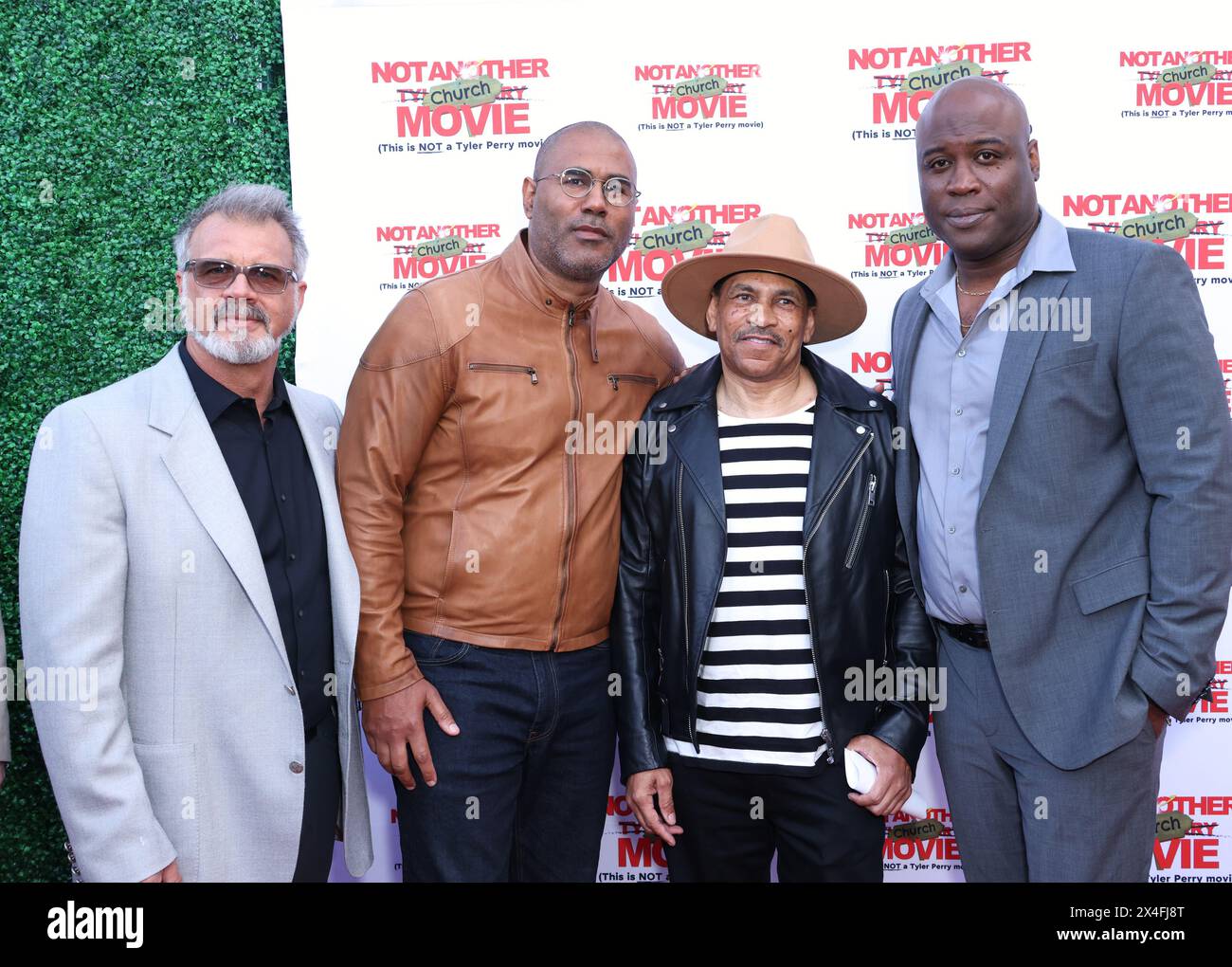 Los Angeles, California. May 02, 2024 James Michael Cummings, Johnny ...