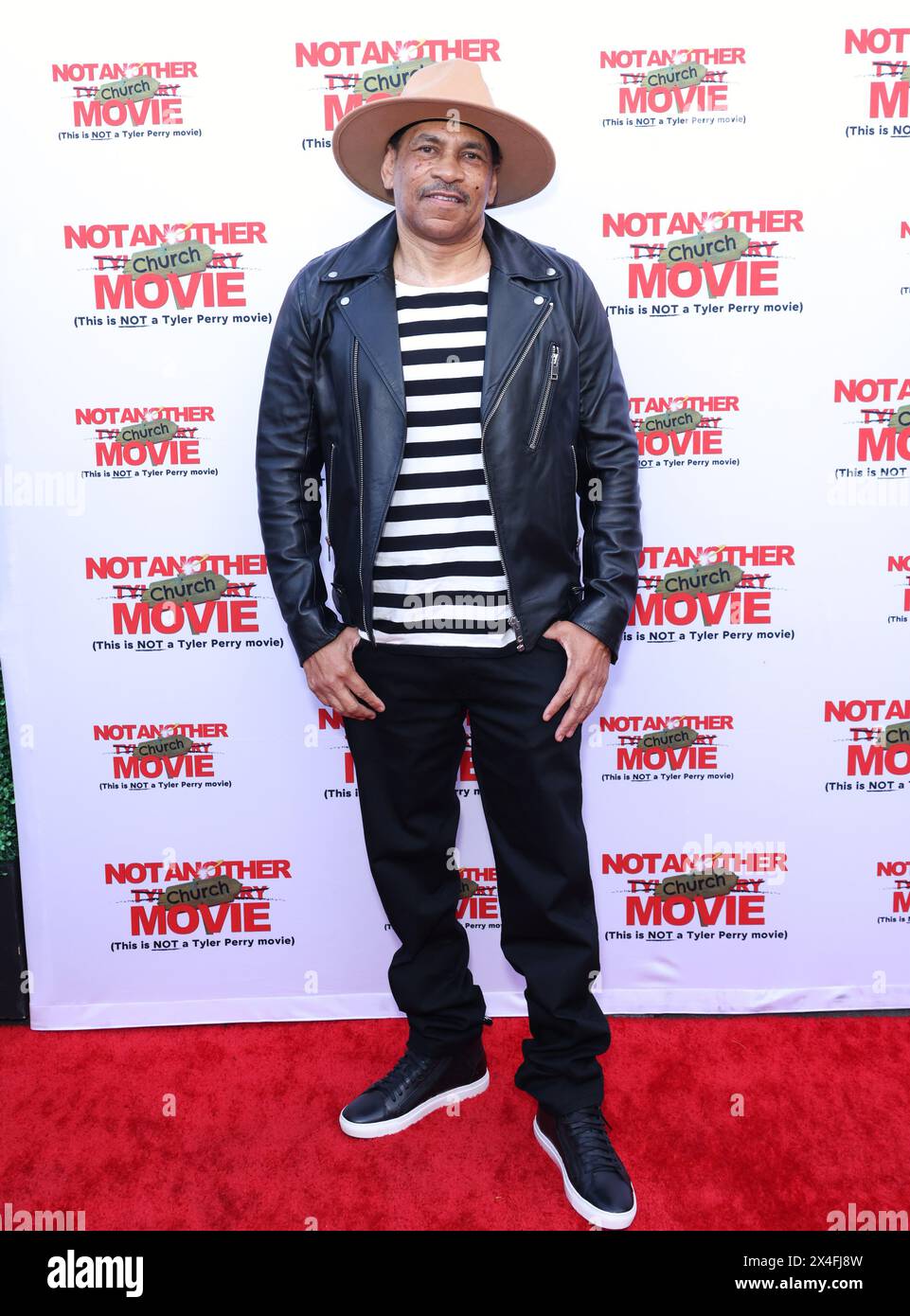 Los Angeles, California. May 02, 2024 Johnny Mack attends the Los ...