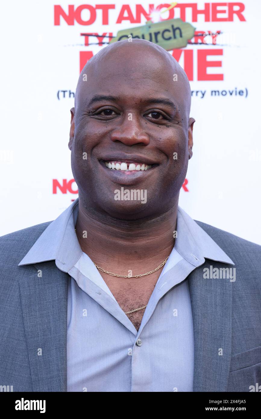 Los Angeles, California. May 02, 2024 Kevin Daniels attends the Los ...