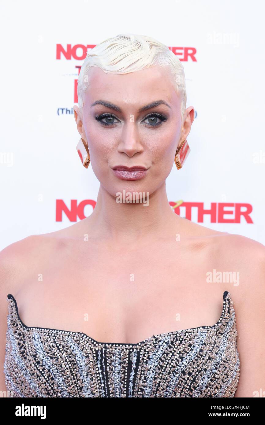 Los Angeles, California. May 02, 2024 Toshia Caitlyn Galligan attends ...