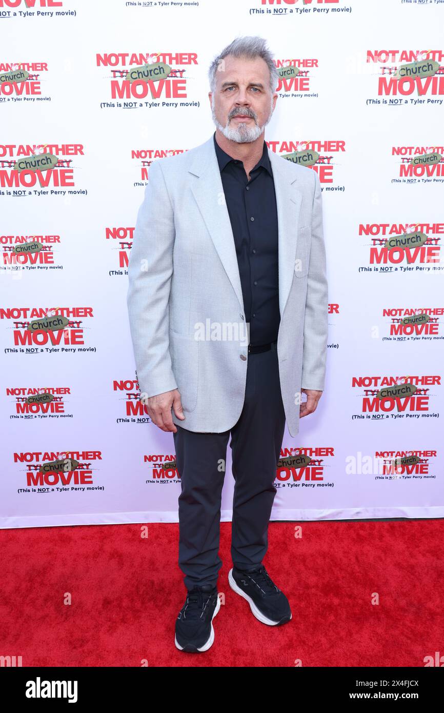 Los Angeles, California. May 02, 2024 James Michael Cummings attends ...