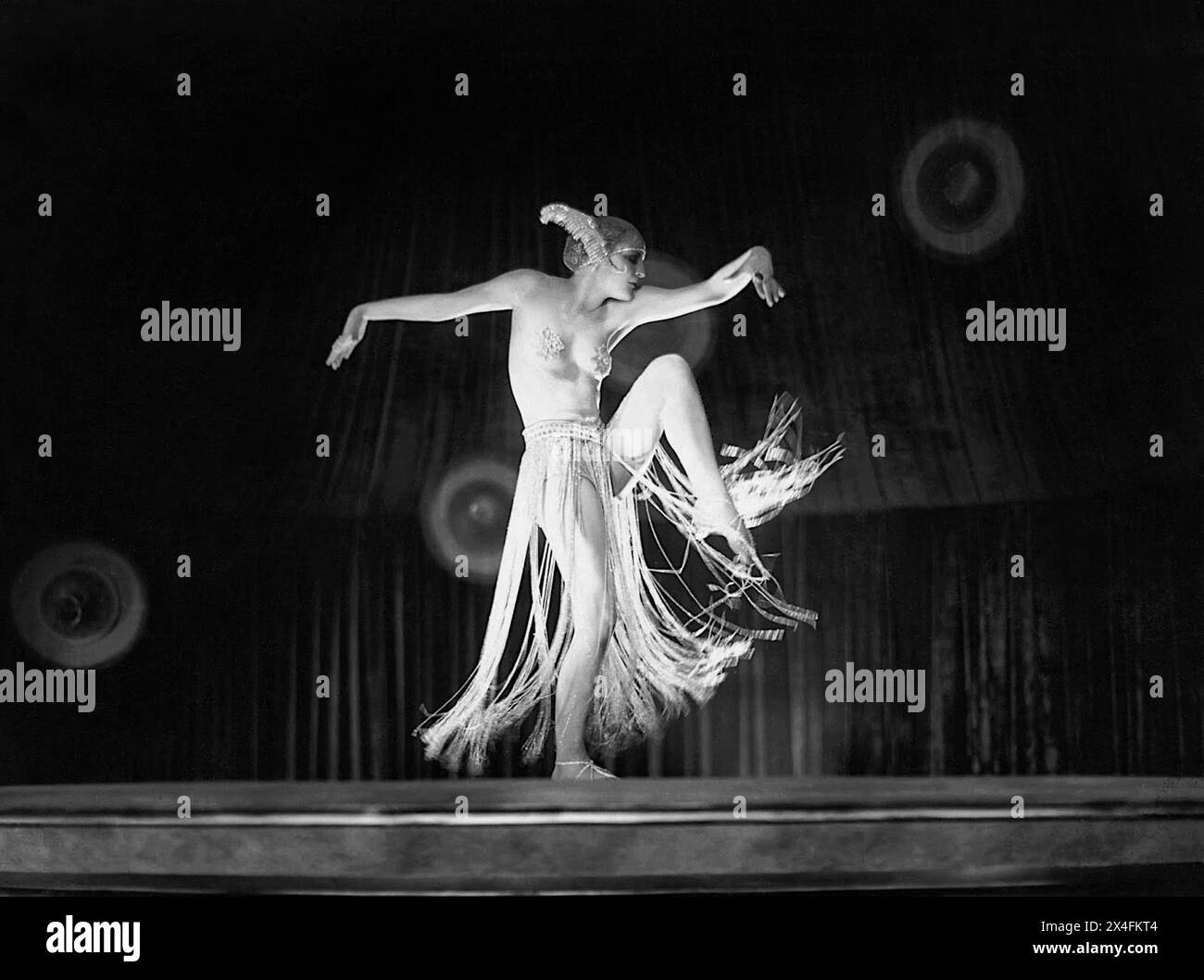 Horst von Harbou - Set photograph from Metropolis, a 1927 German ...