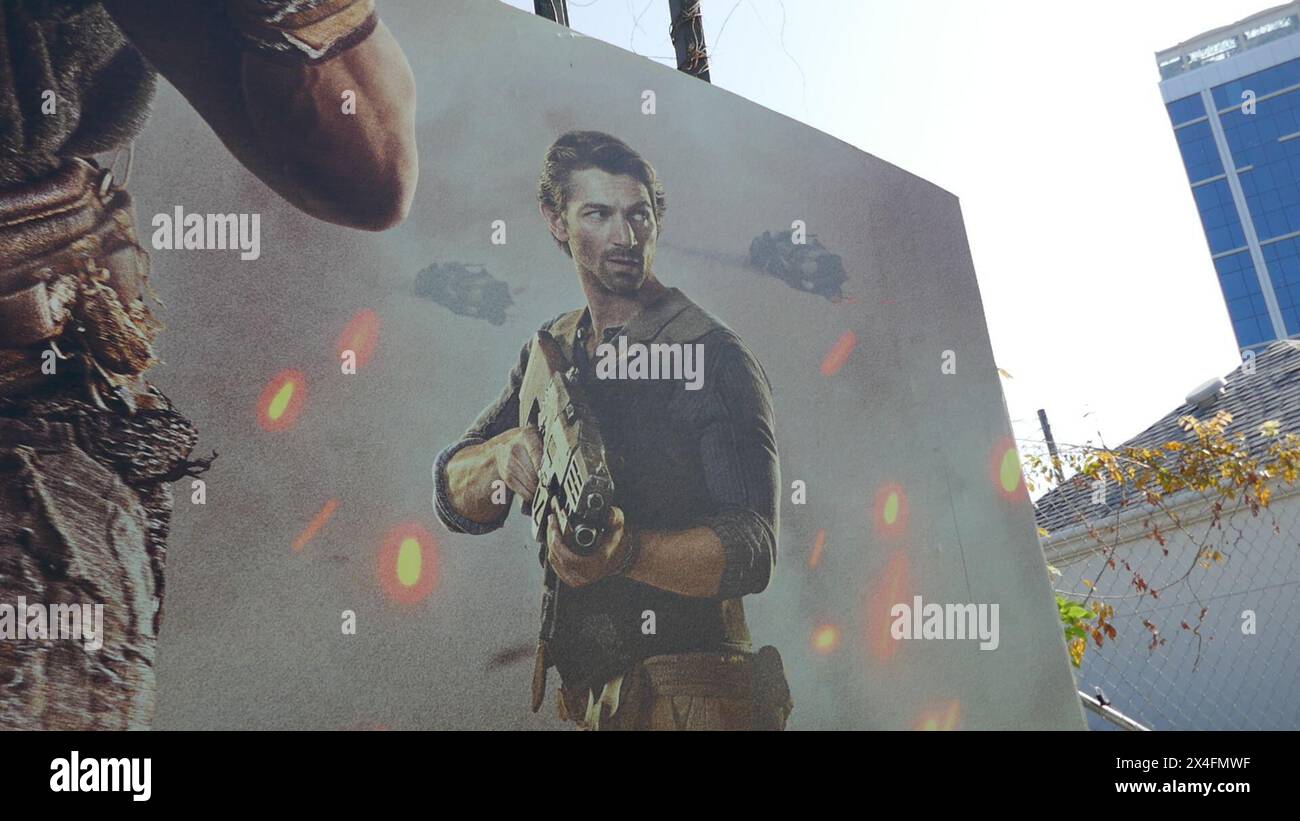Los Angeles, California, USA 2nd May 2024 Rebel Moon Block Long ...