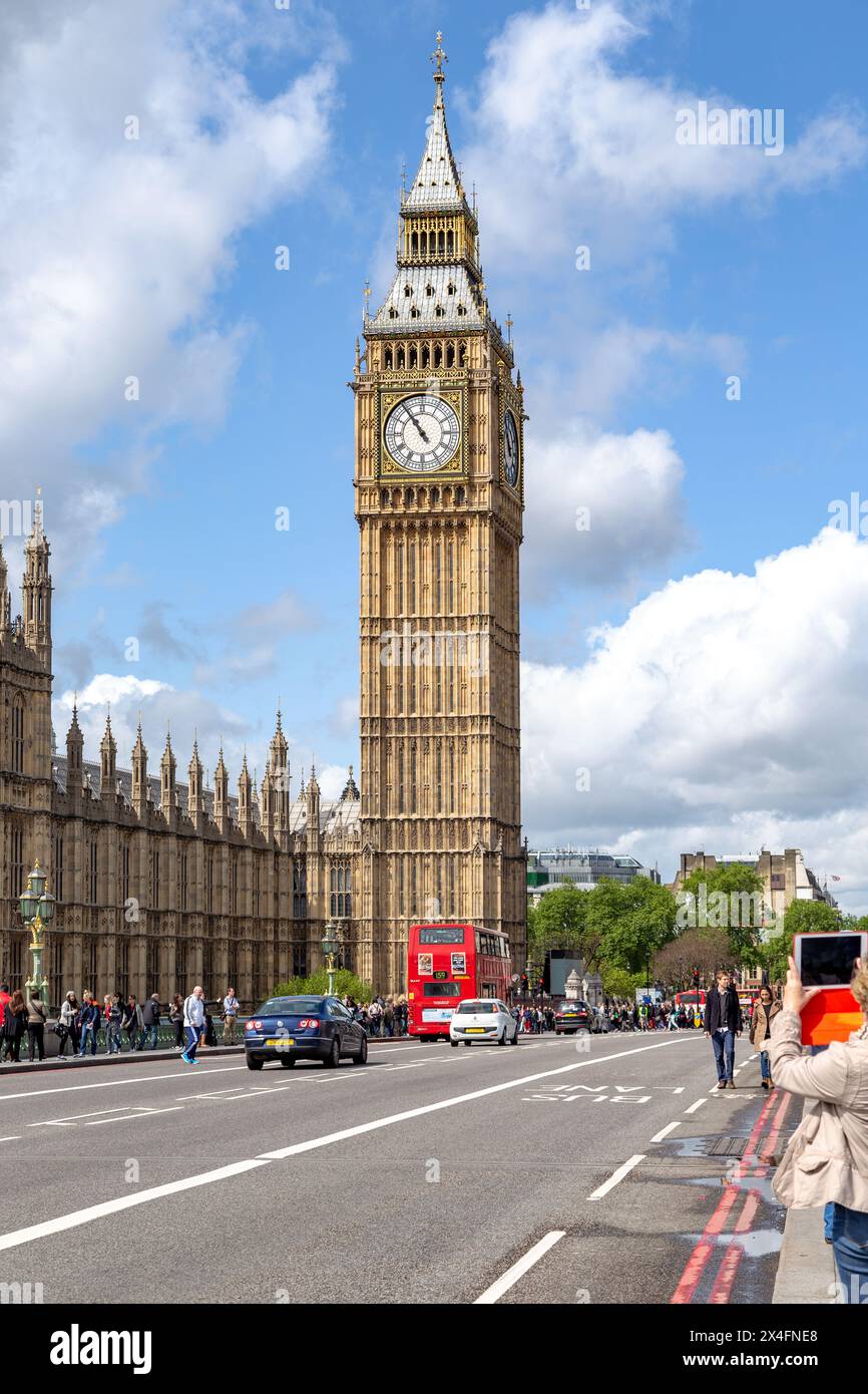 Ben 10 london hi-res stock photography and images - Alamy