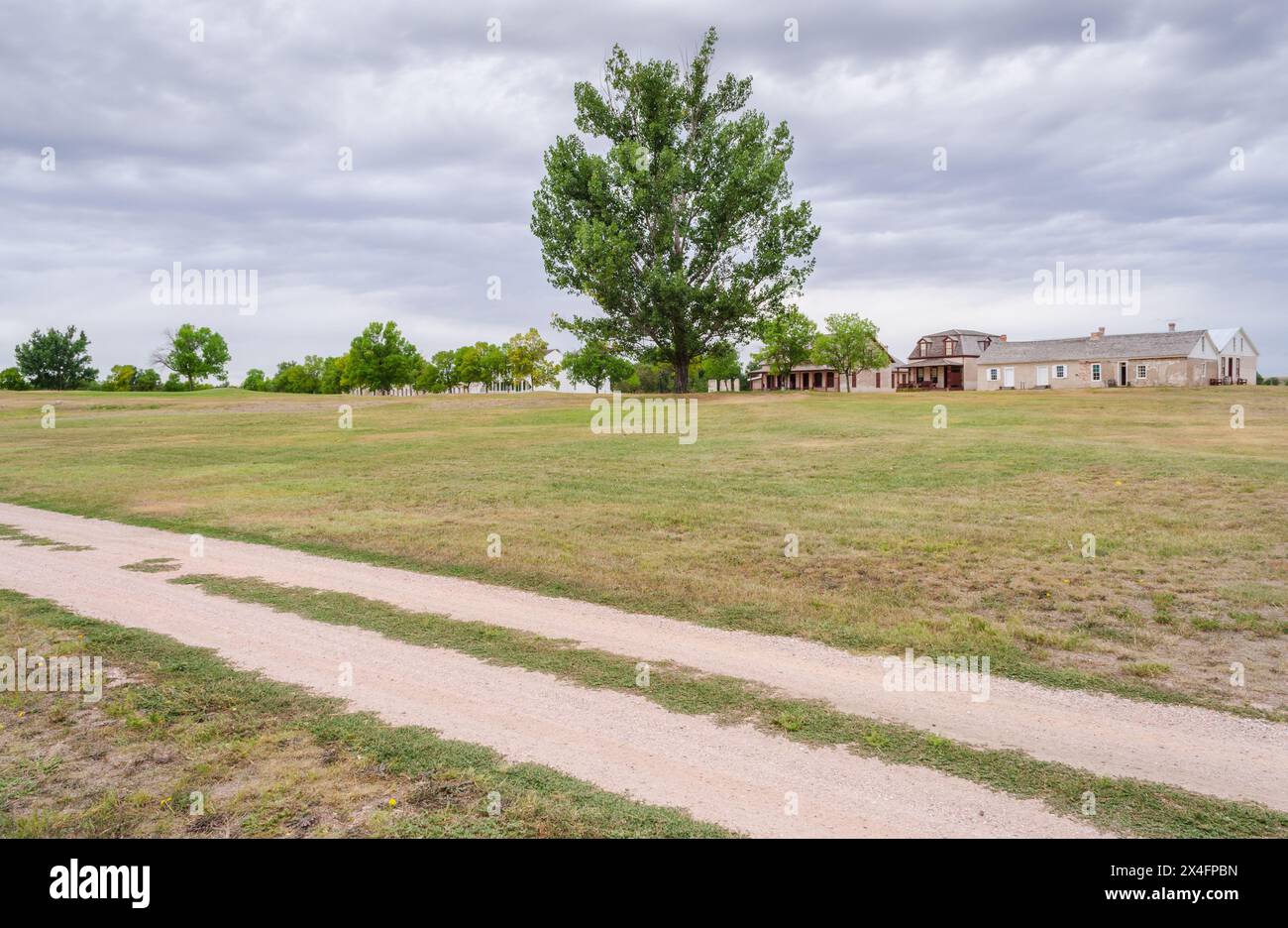 Fort Laramie National Historic Site, Trading Post, Diplomatic Site, and ...