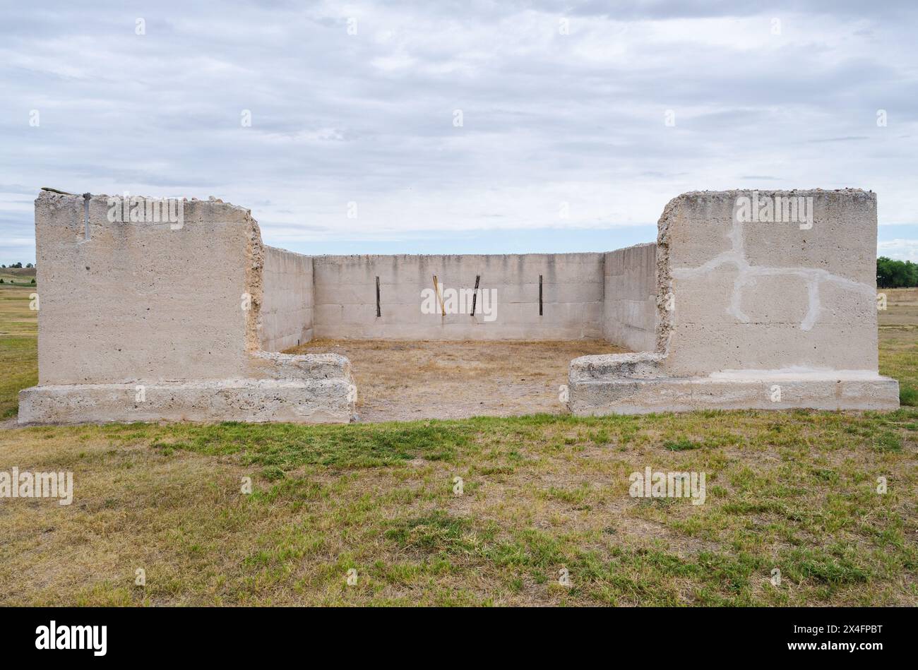 Fort Laramie National Historic Site, Trading Post, Diplomatic Site, and ...