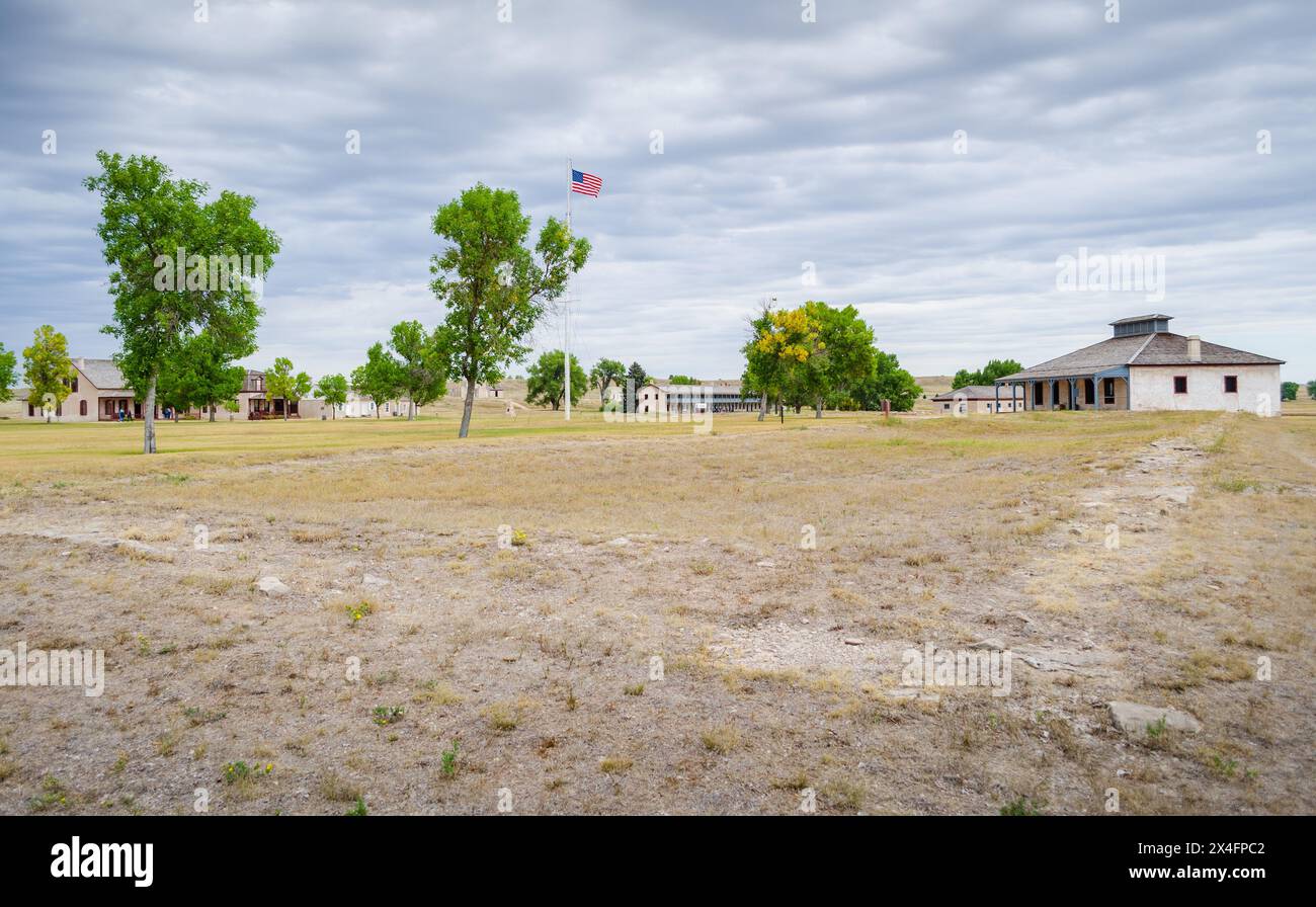 Fort Laramie National Historic Site, Trading Post, Diplomatic Site, and ...