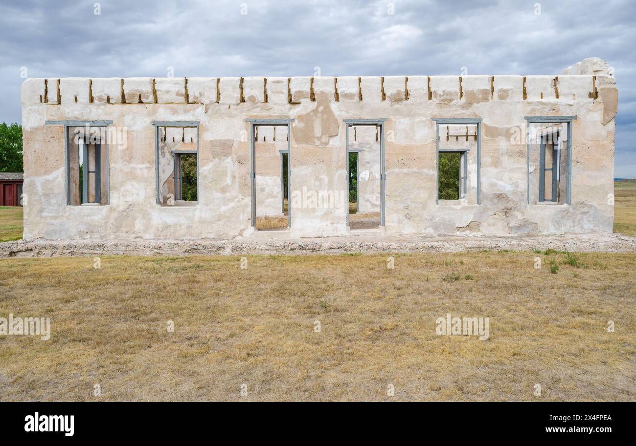 Fort Laramie National Historic Site, Trading Post, Diplomatic Site, and ...