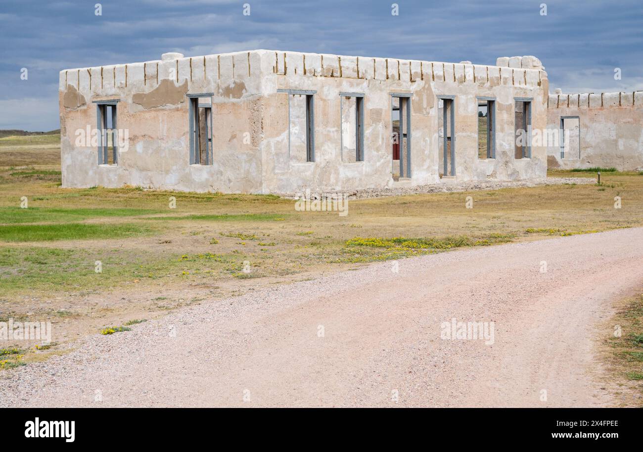 Fort Laramie National Historic Site, Trading Post, Diplomatic Site, and ...