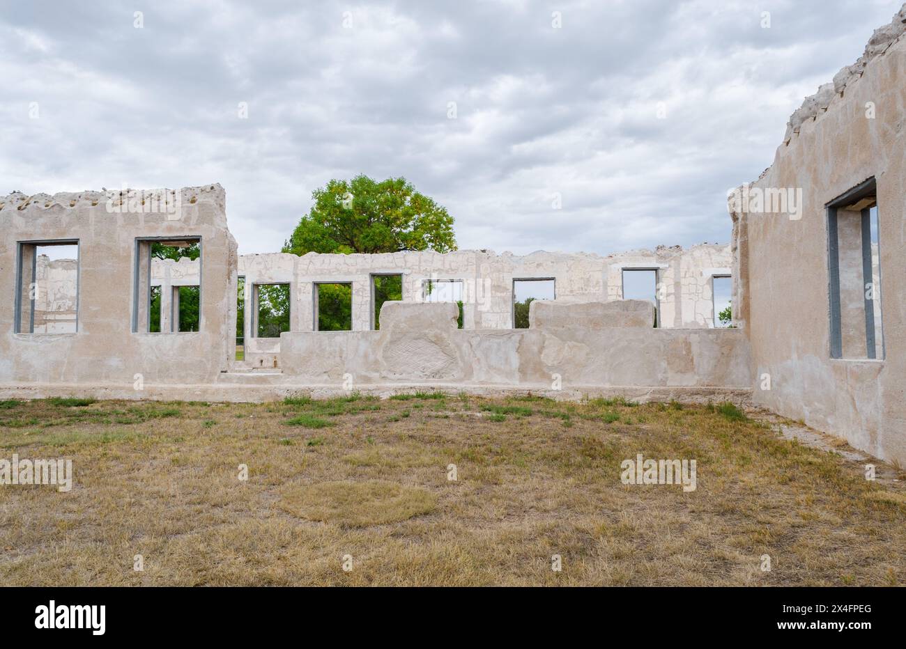 Fort Laramie National Historic Site, Trading Post, Diplomatic Site, and ...